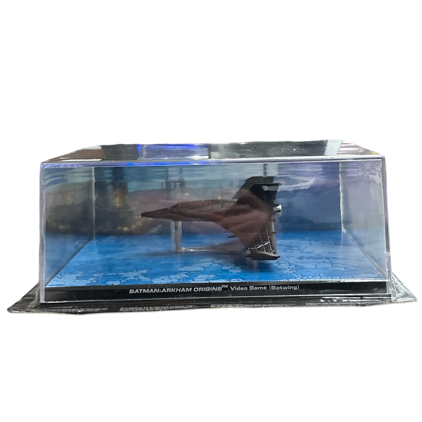 Like New Batman Automobilia: Batman: Arkham Origins Video Game Figure ...